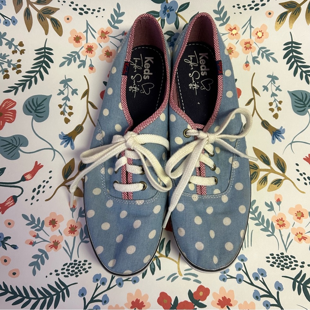 Taylor Swift X Keds Sneakers - Gem